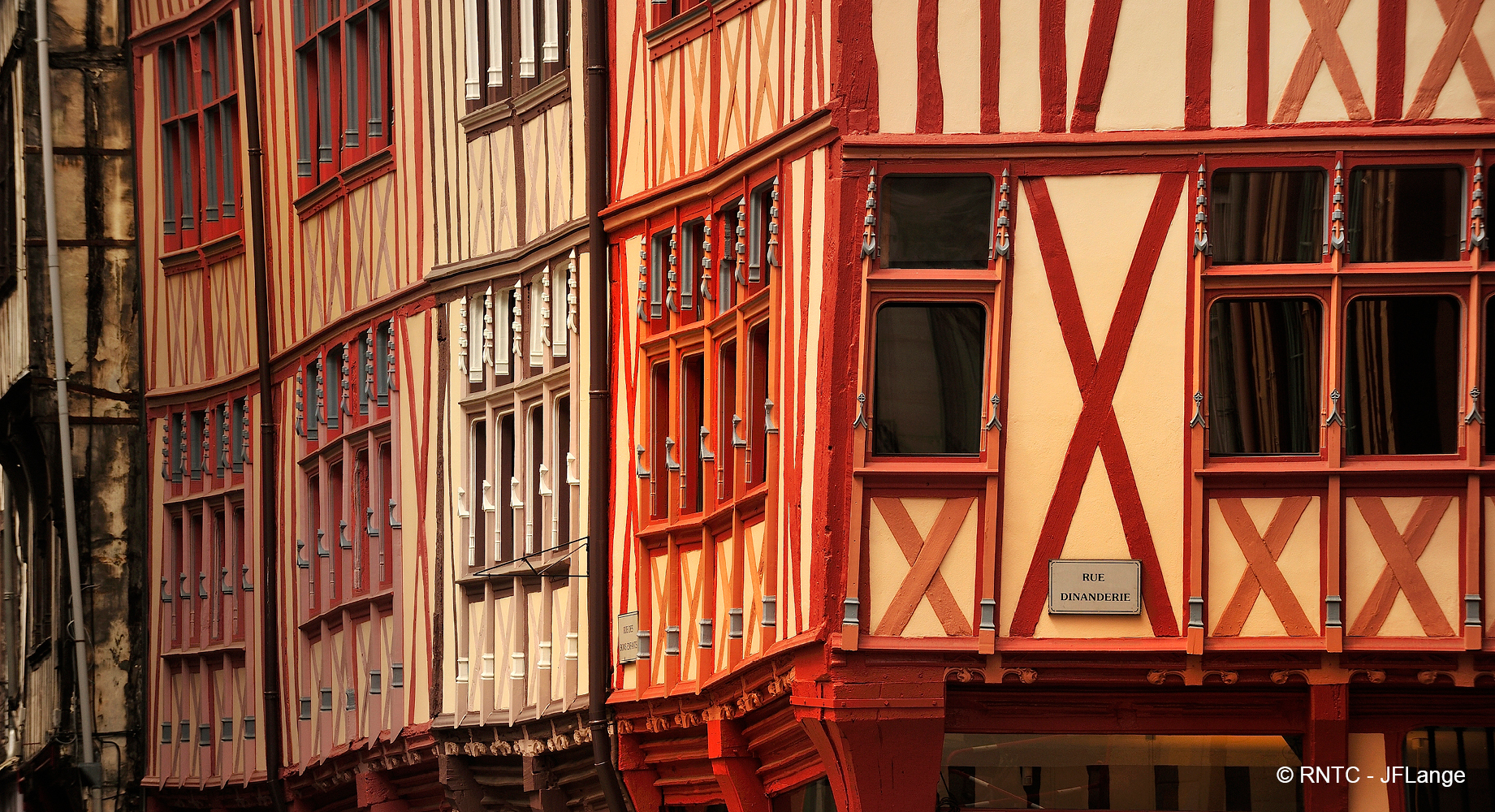 Découvrir Rouen - Université de Rouen Normandie