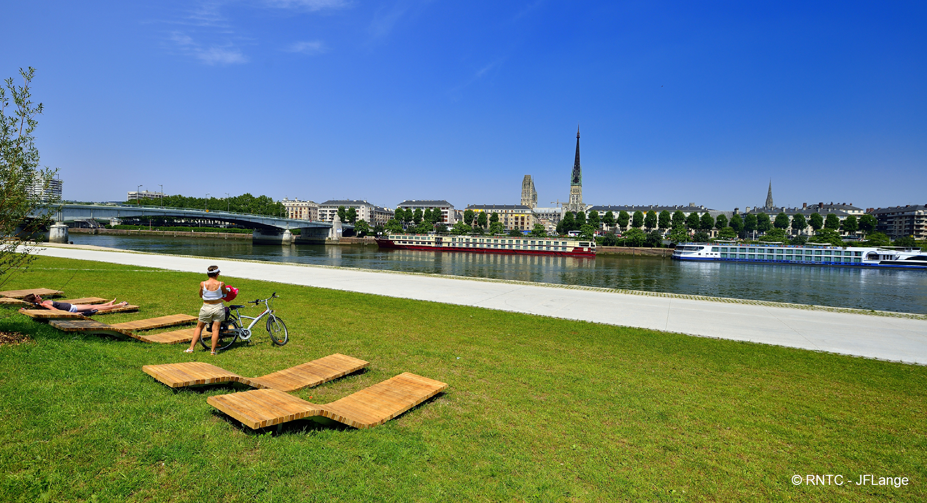 Découvrir Rouen - Université de Rouen Normandie