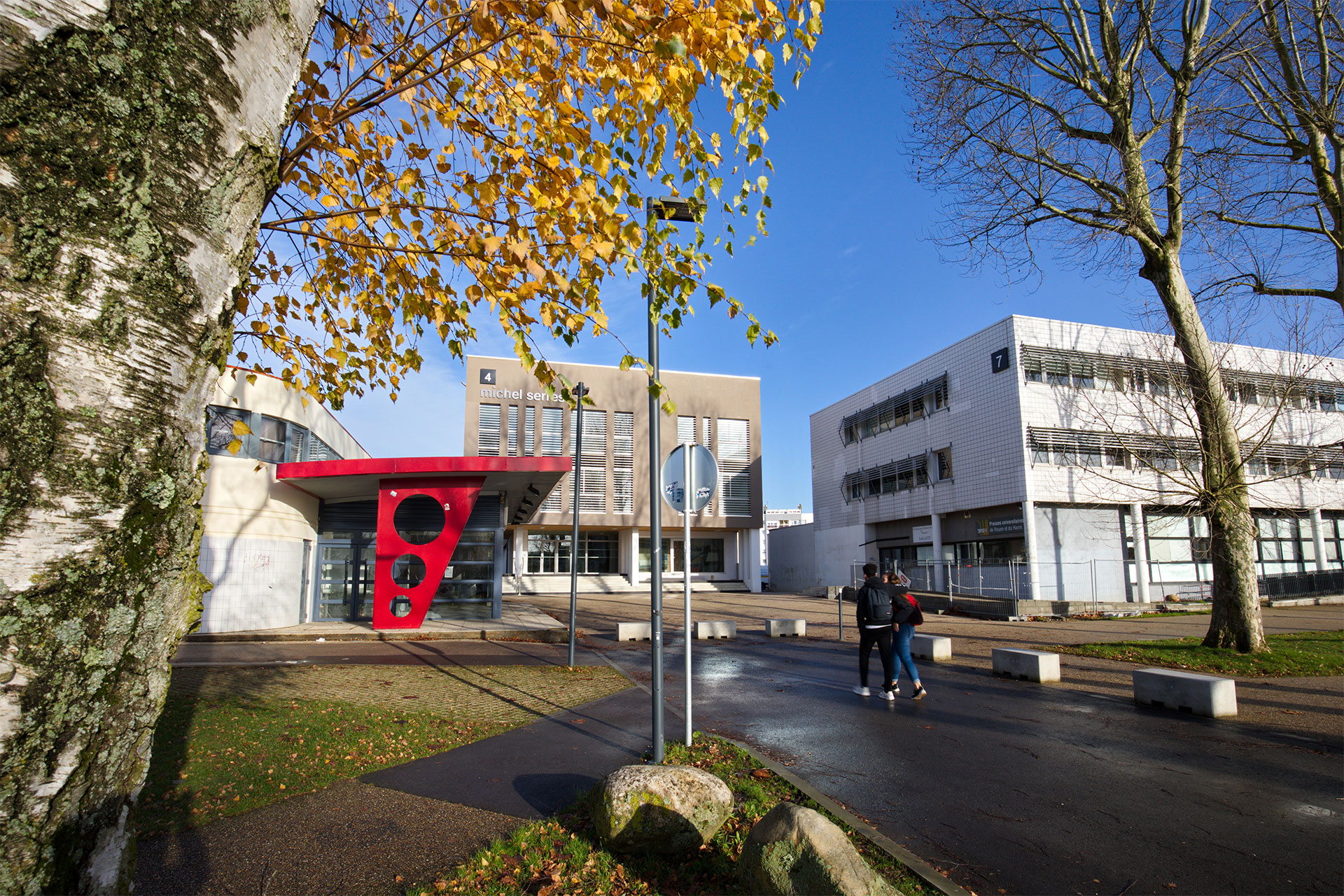 Associations et vie étudiante - Université de Rouen Normandie