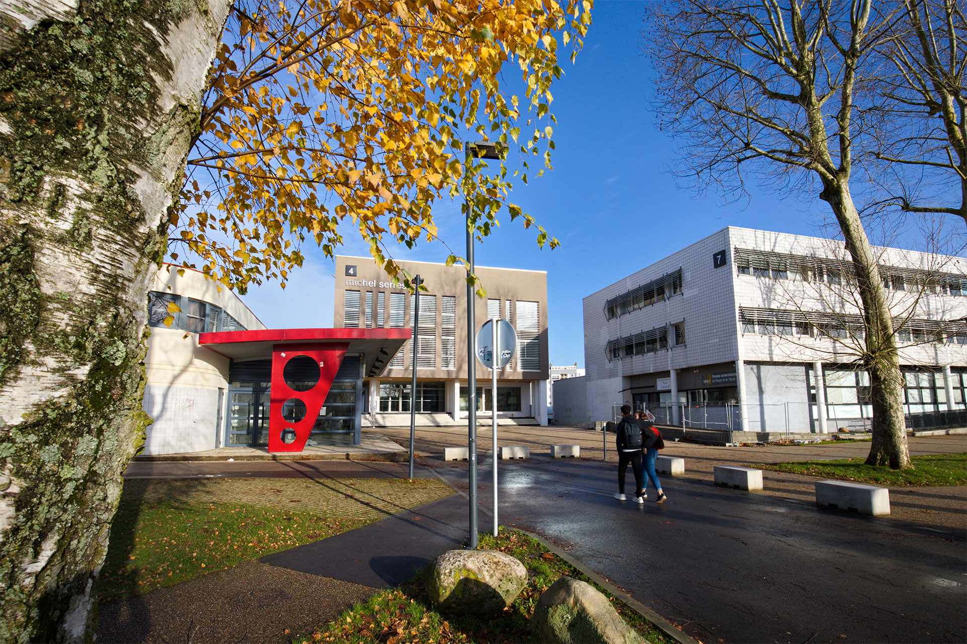 Orientation - Université de Rouen Normandie