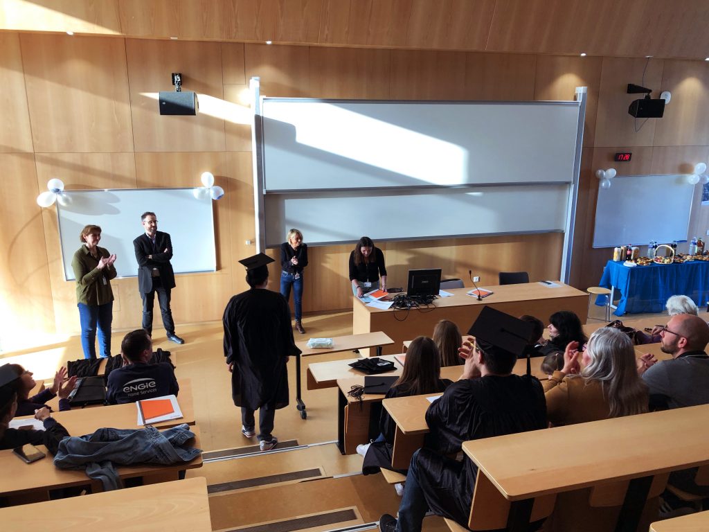 Réussite record pour le DAEU - Université de Rouen Normandie