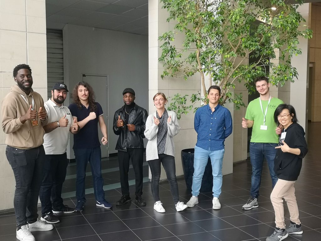 La réussite étudiante au cœur de la rentrée - Université de Rouen Normandie