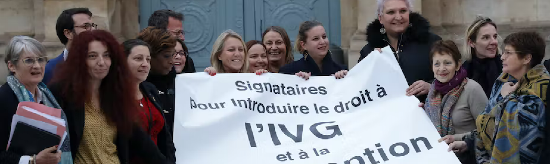 L'IVG dans la Constitution : une protection symbolique - Université de ...