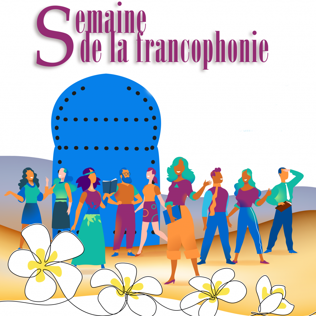 La Semaine de la Francophonie - Université de Rouen Normandie