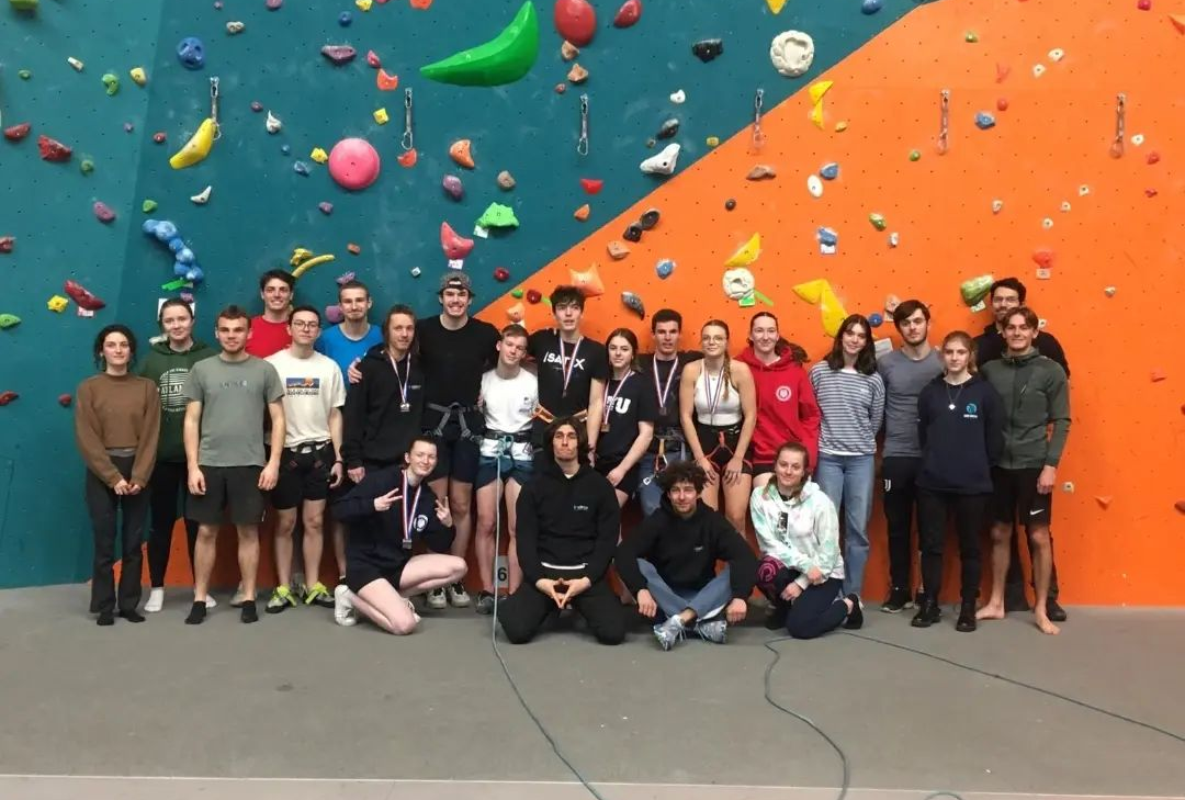 Sport à l’URN – les sports de combat continuent leur moisson ...