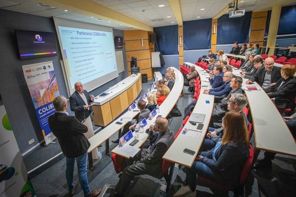 Colibri : une collaboration autour du médicament de demain - Université ...