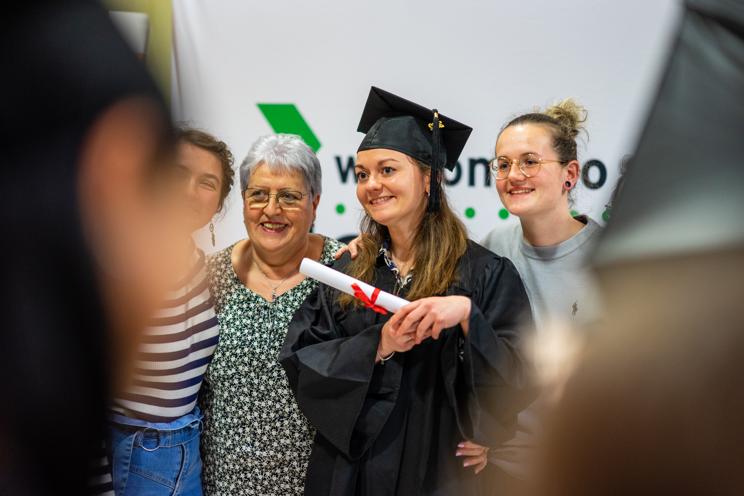 Consécration pour les docteurs normands - Université de Rouen Normandie