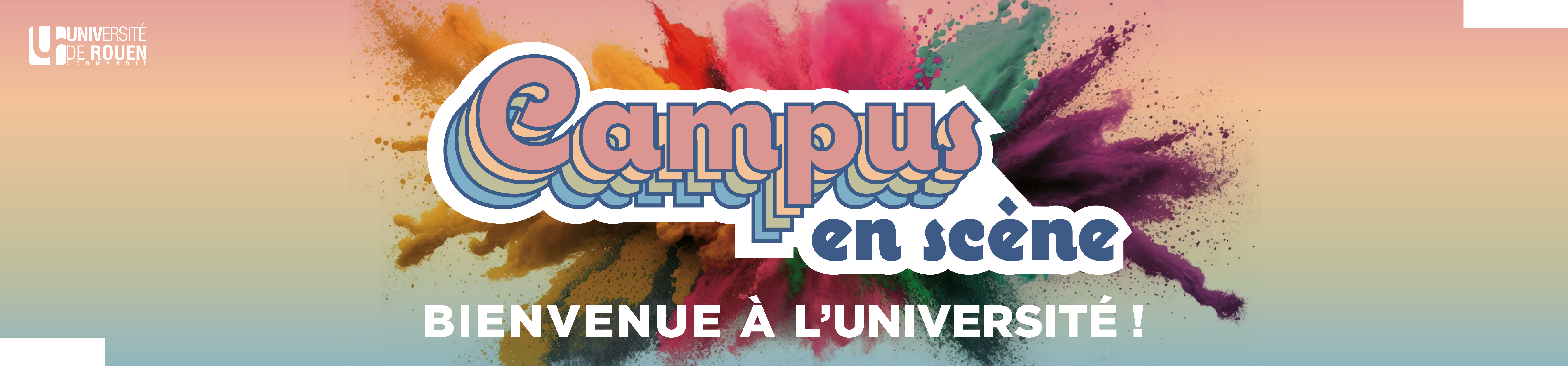 Campus en Scène 2023 - Université de Rouen Normandie